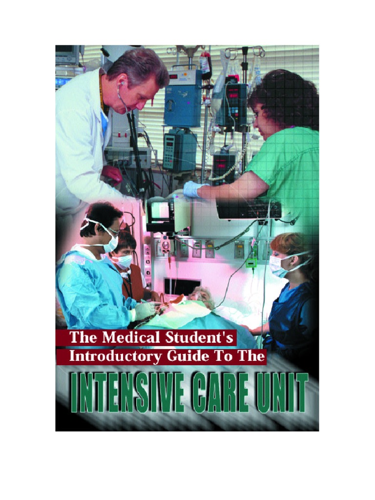 ICU Student Guide | PDF