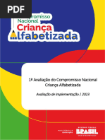 CRONOGRAMA Na Plataforma CNCA | PDF