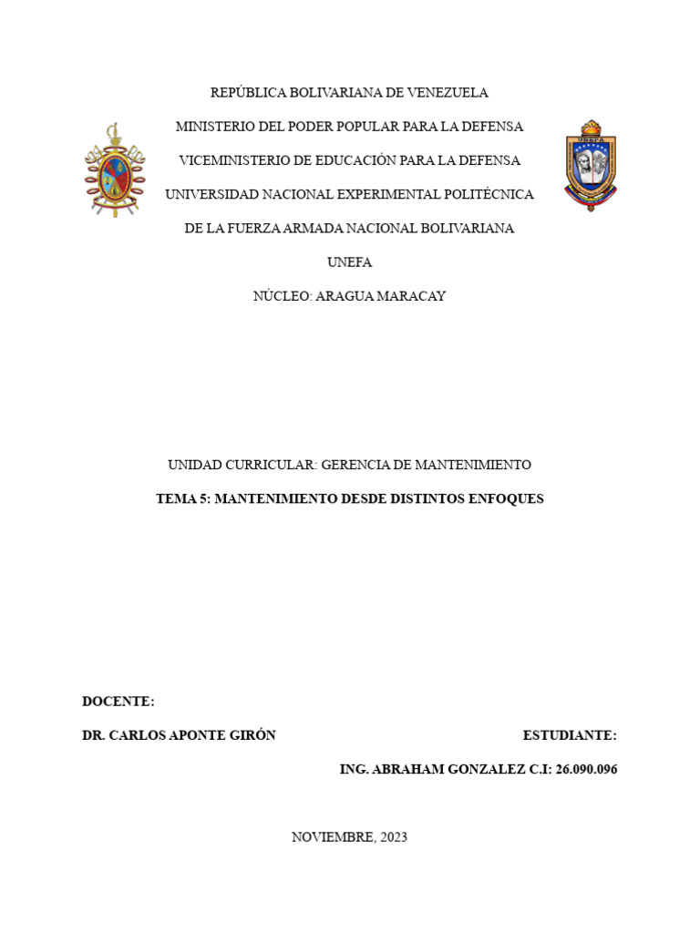 Resumen Tema 5 Ing Abraham Gonzalez | PDF | Residuos | Reciclaje