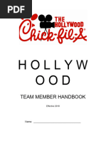 KFC Training and Development Strategy: I. Introduction and Aims | PDF ...