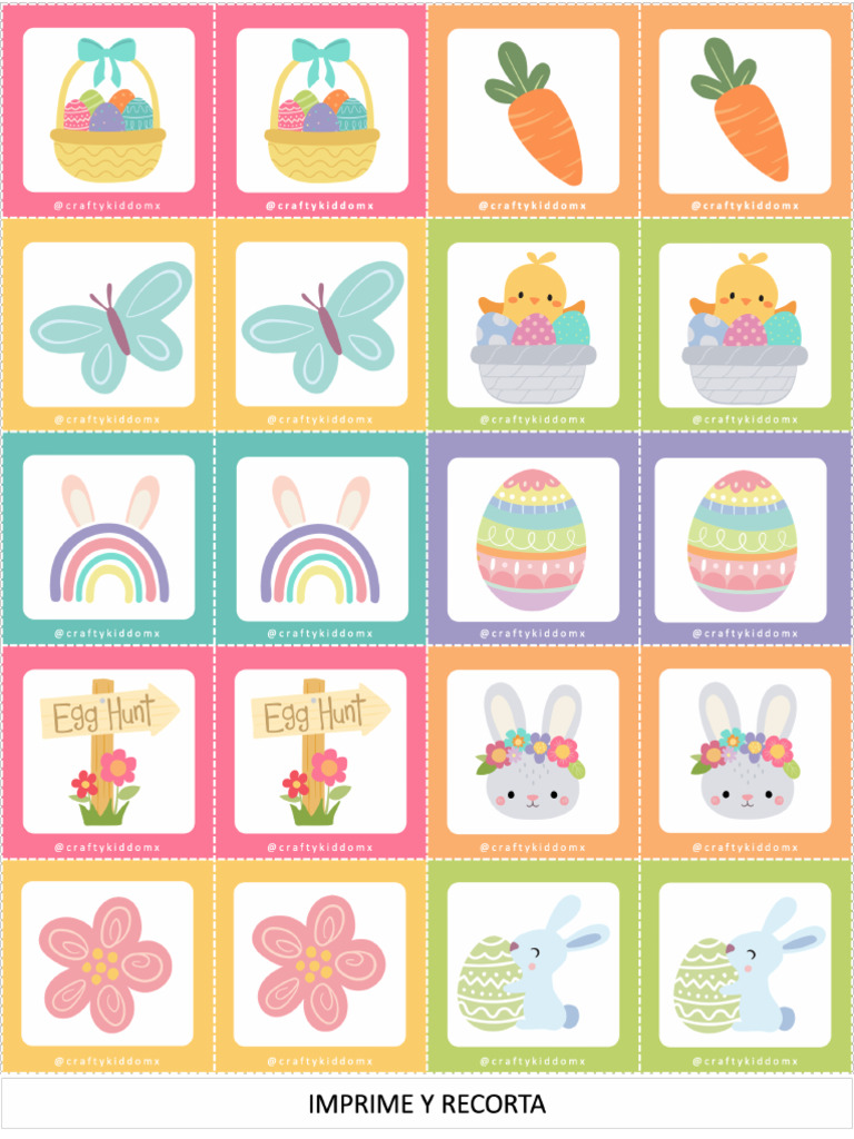 Memoria Pascua CK | PDF