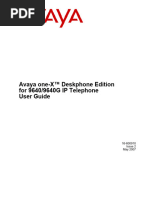 Avaya One-X Agent Audio Troubleshooting | PDF | Personal Computers | Usb