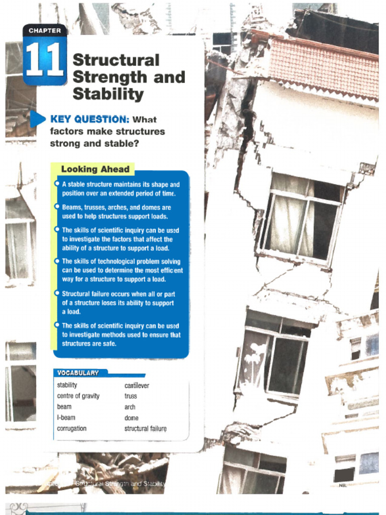 Structural Strength and Stability | PDF