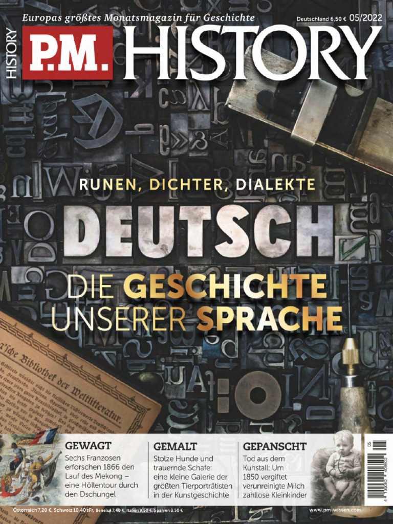 PM History 5.22 de.downmagaz.net | PDF