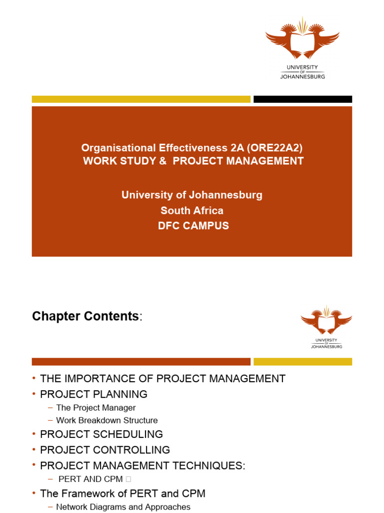 Project Management | Download Free PDF | Project Management | Projects