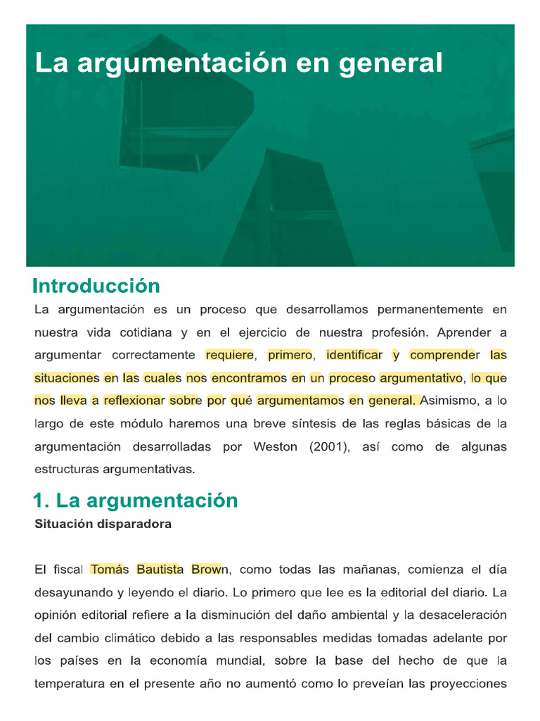 Teoria de La Argumentacion Juridica Completo01 | PDF | Razonamiento ...