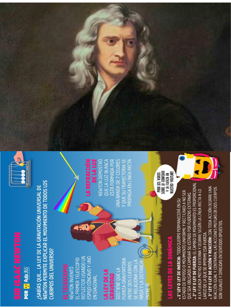 Isaac Newton | PDF