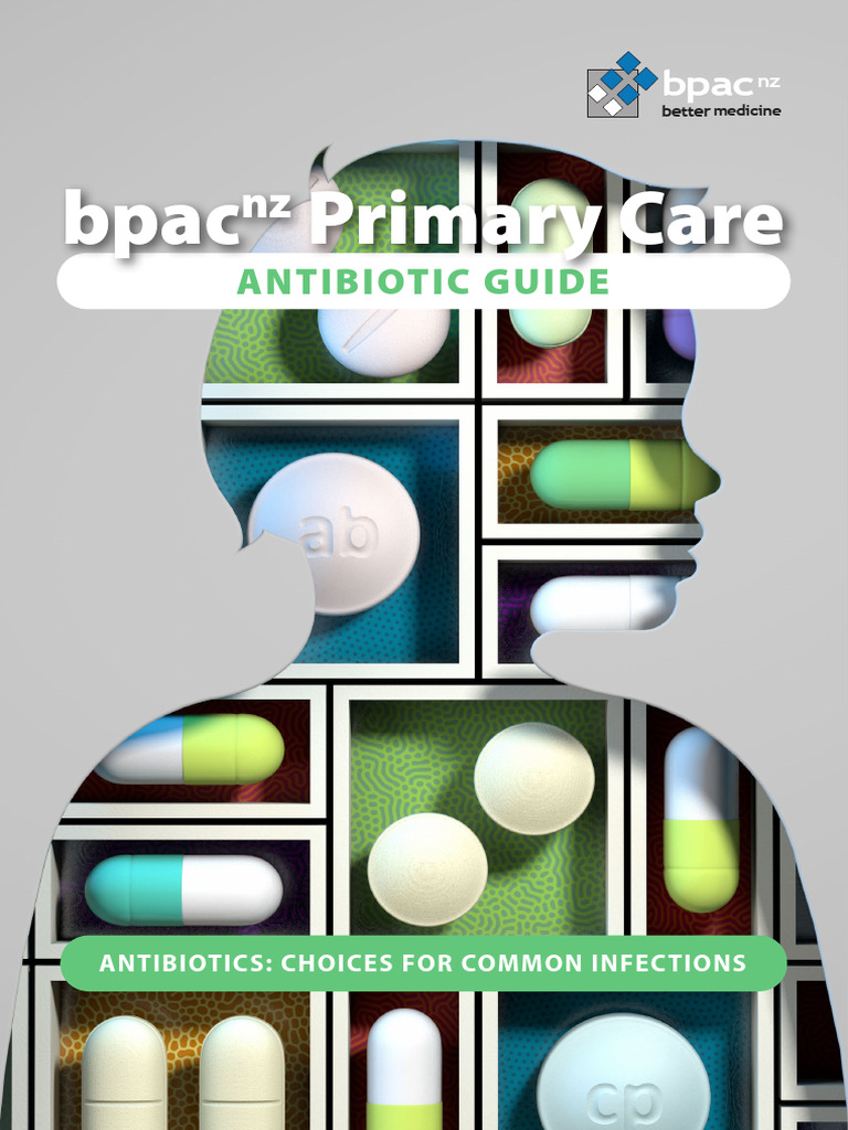 Antibiotic Guide | PDF | Pneumonia | Antimicrobial Resistance