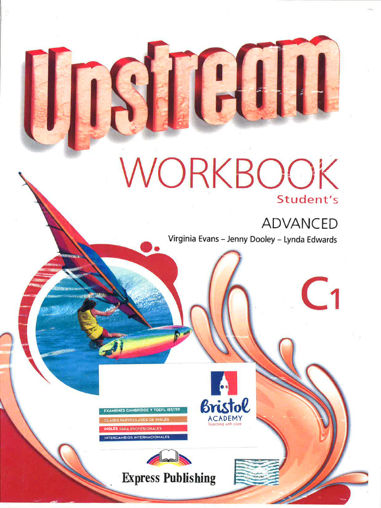 Upstream C1 - Workbook | PDF