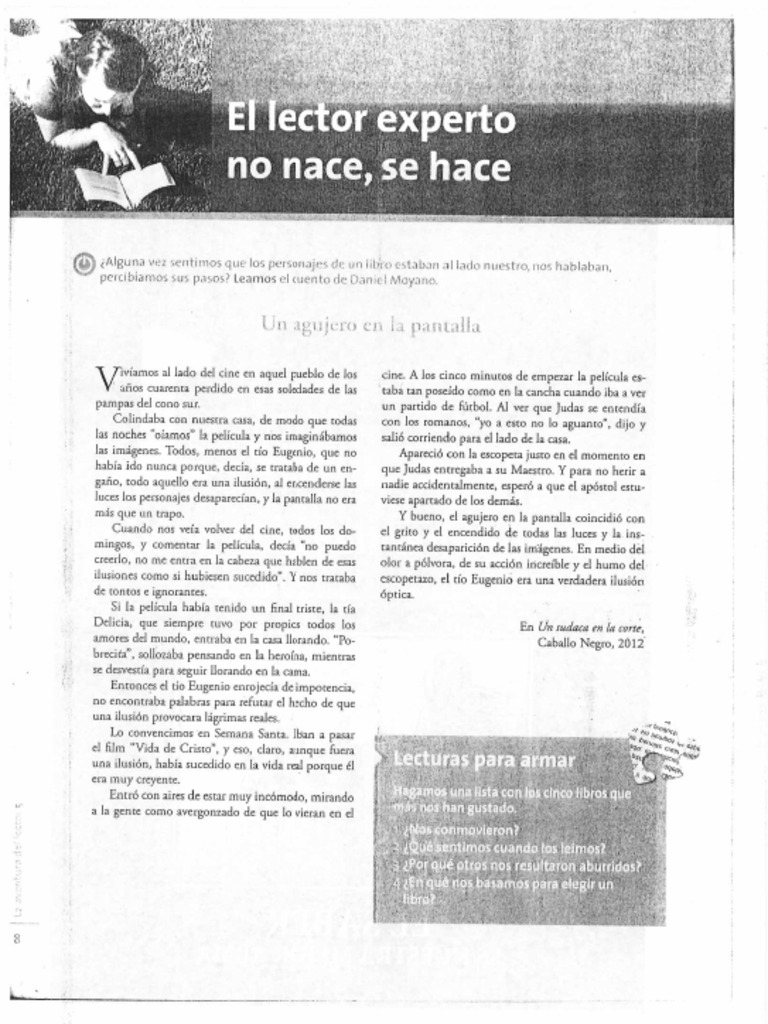 Documento 1 Quinto | PDF