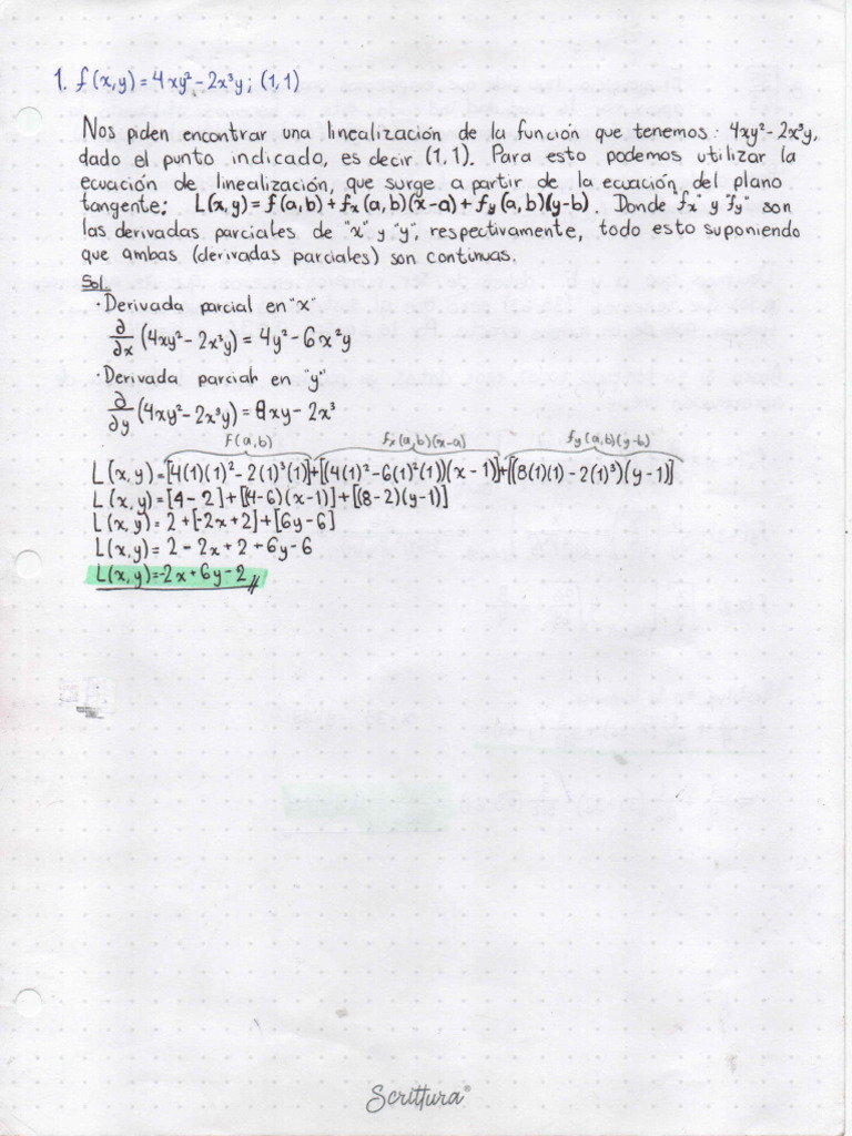 Ejercicios de Calculo de Varias Variables | PDF