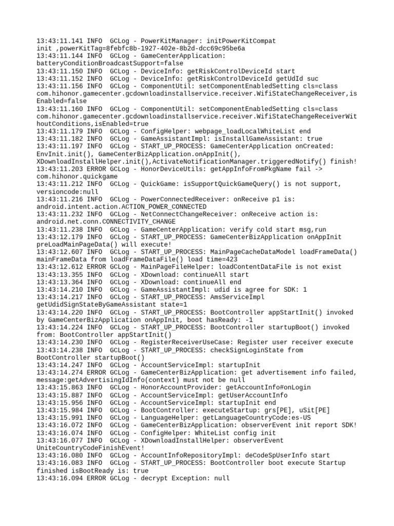 gc_2024_04_07 | PDF | Computer Architecture | Software Engineering