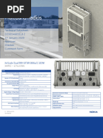 AEQZ AirScale MAA 32T32R 192AE n78 200W | PDF | Technology & Engineering