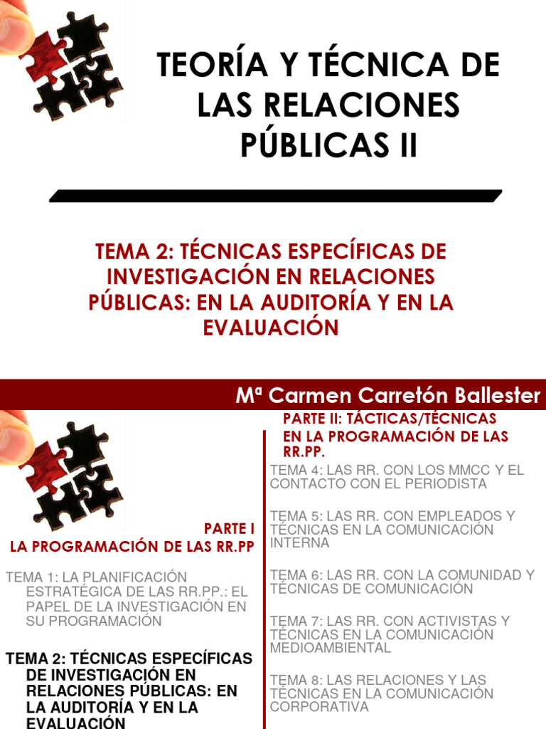 Tema 2 RRPP Ii 2011-2012 | PDF | Metodología de encuesta | Observación