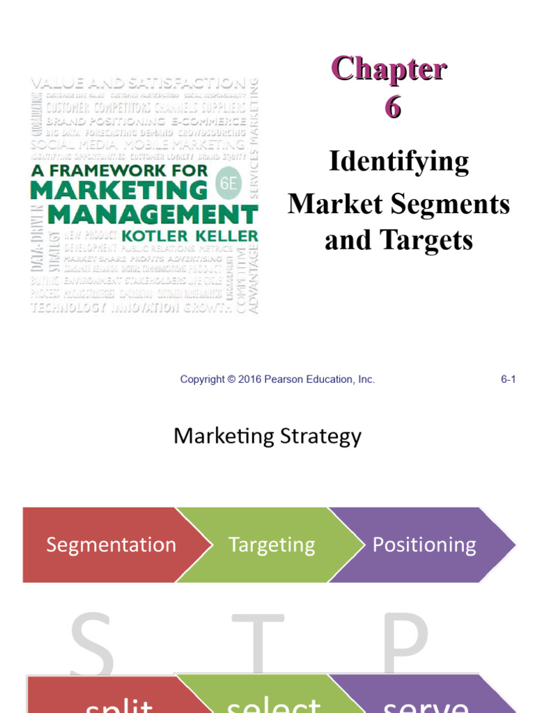 CH 6 Identifying Market Segments | PDF | Market Segmentation | Marketing