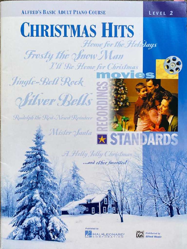 Christmas Hits 2 Piano | PDF