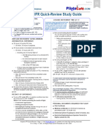 Personal Minimums Checklist PDF | PDF | Instrument Flight Rules | Aviation