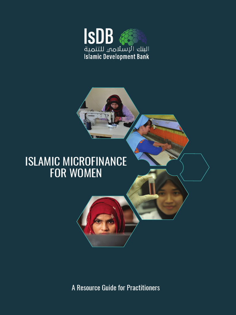 Islamic Microfinance For Women Pdf Microfinance Financial Inclusion