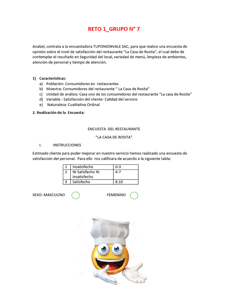 Grupo #7 - Reto 1 | PDF