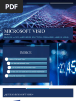Insertar y Usar Visio Data Visualizer | PDF | Ventana (informática ...