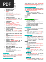 Urology Medical Terminology | PDF | Urinary System | Kidney