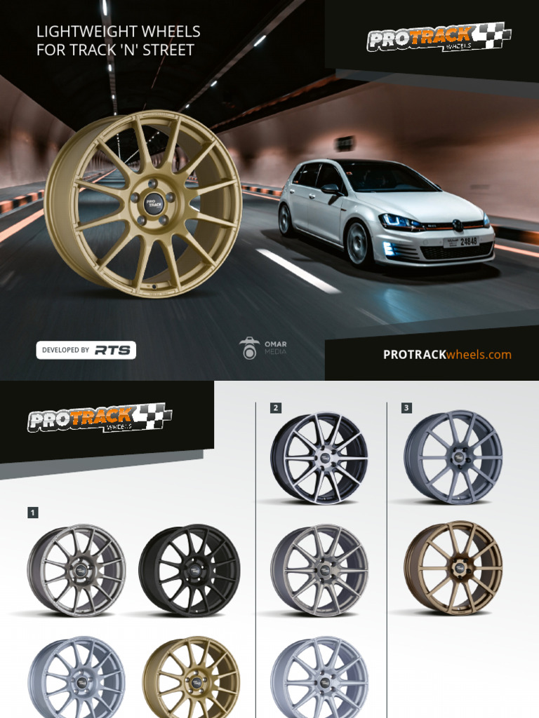 Protrack Catalogue 2021 11 | PDF | Car | Land Vehicles