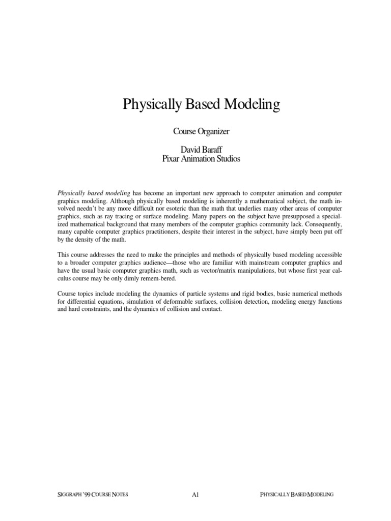 Modelos Fisicos | PDF | Force | Ordinary Differential Equation