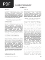 Haller Index TRA | PDF | Especialidades Medicas | Enfermedades y ...