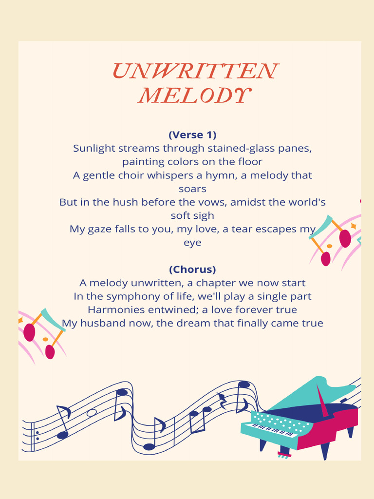Song | PDF