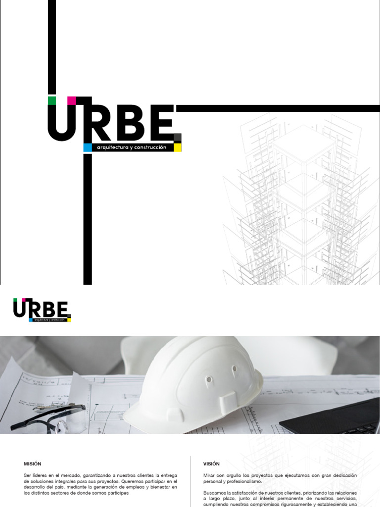 Brochure Urbe | PDF | Calidad (comercial) | Sustentabilidad