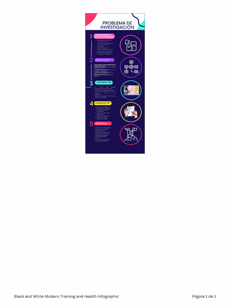 Infografia. Fanny Berrocal Leyva | PDF