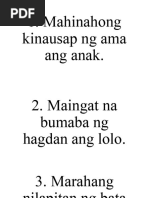 Grade 3 Coloring Activity | PDF