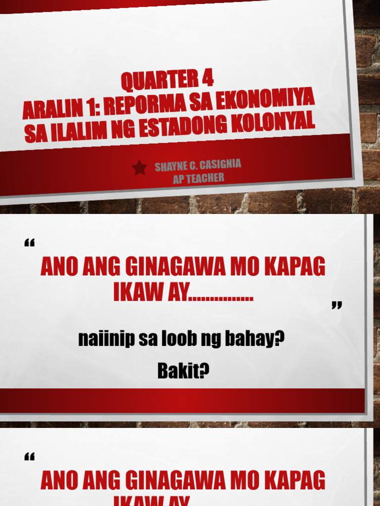 TABAKO | PDF