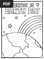 Grade 3 Coloring Activity | PDF