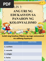 Teoryang Bulkanismo o Pacific Theory | PDF