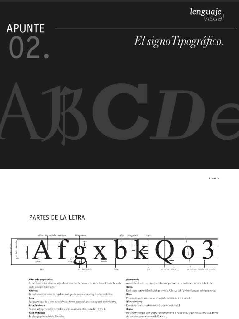 02 Apunte El Signo | PDF