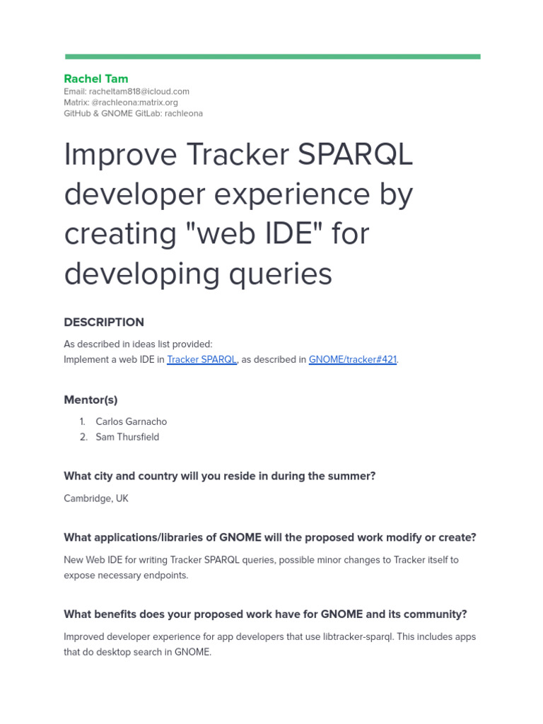 Gnome | Download Free PDF | Computer Science | Systems Engineering