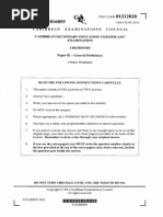 Disappearing Cross Experiment Method | PDF | Reaction Rate | Volume