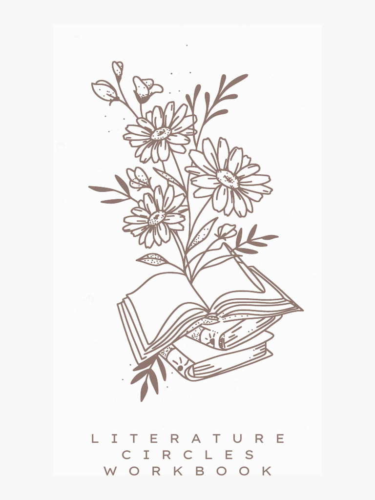 Lit Circles Workbook | PDF
