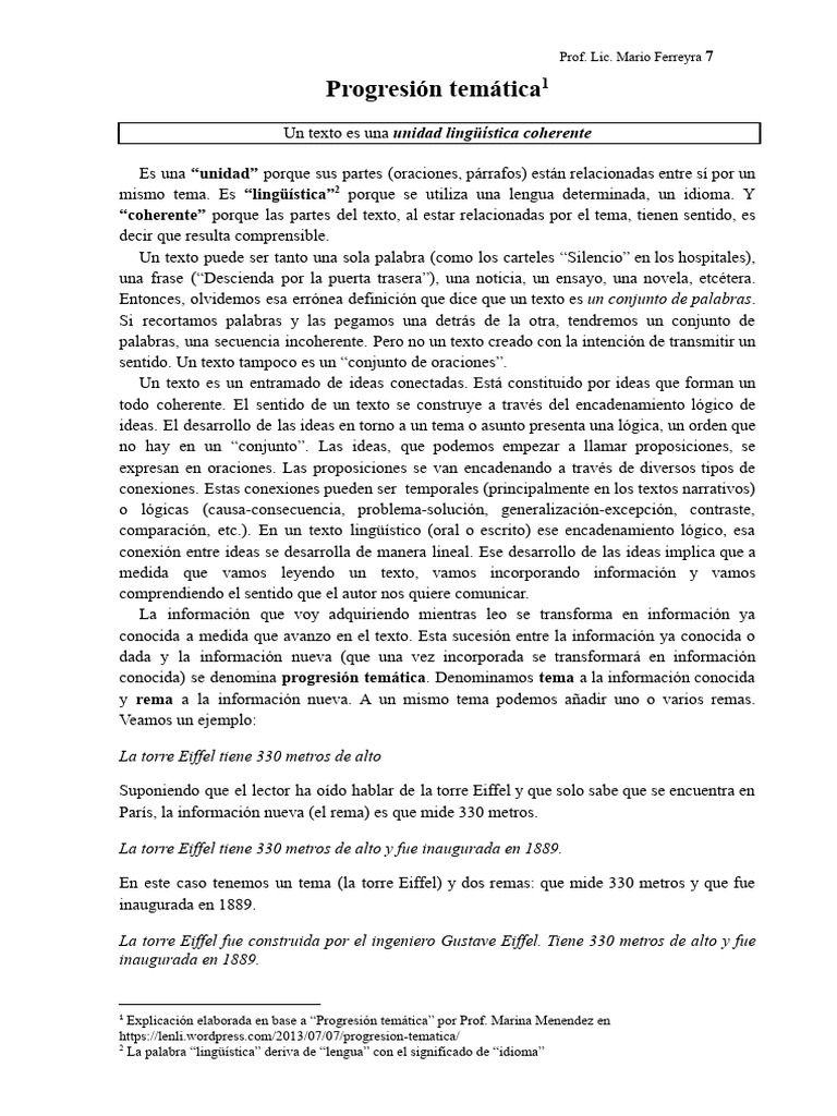 03 PROGRESIÓN TEMÁTICA.docx | PDF | Sistema nervioso | Sistema nervioso central