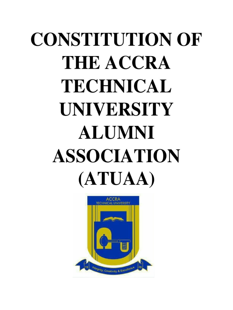 ATU-CONST | PDF | Oath Of Office | Audit Committee