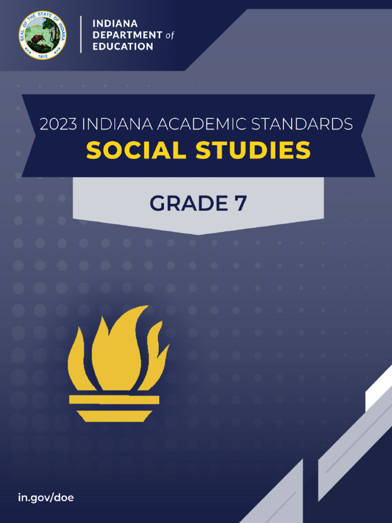 7th Grade Social Studies Standards | PDF | Asia | Han Chinese