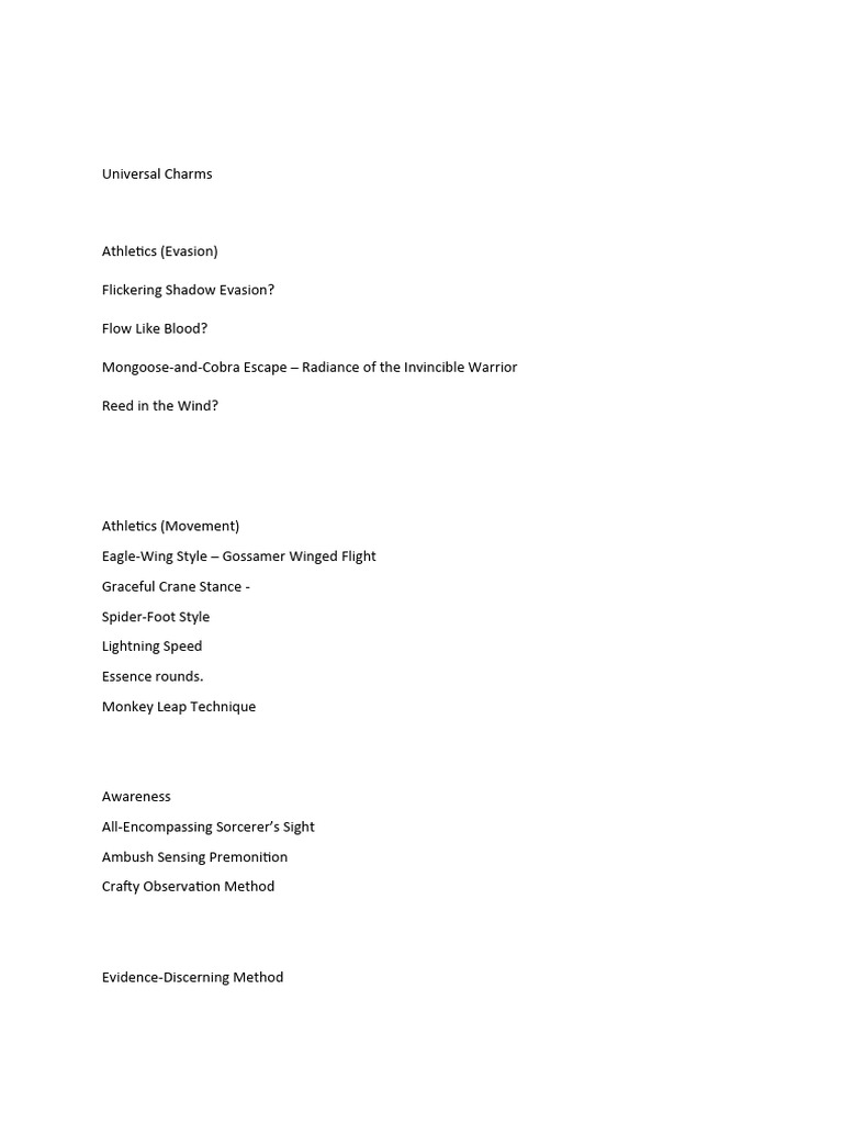 Fae Modes | PDF | Science & Mathematics | History