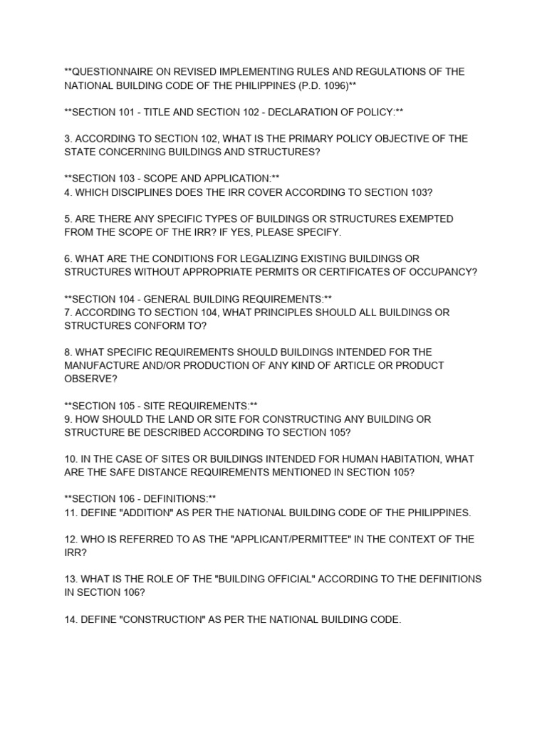 CHAPTER 1 AND 3 REVIEWER | PDF | Scope (Computer Science) | Specification (Technical Standard)