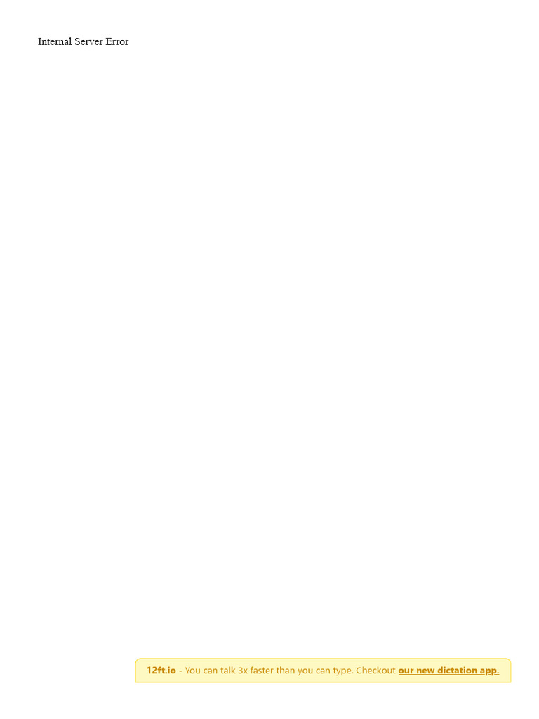 12ft Io Proxy... | PDF