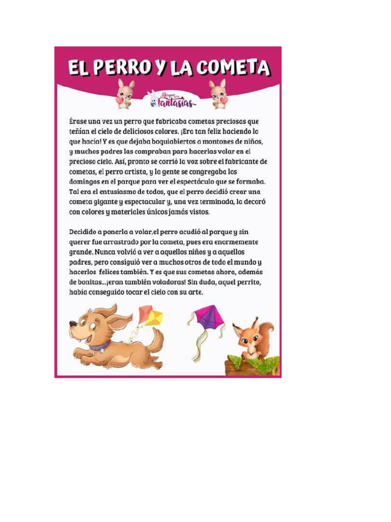 El Perro | PDF