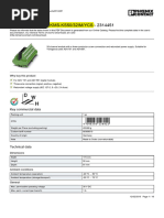 Buzzer - Pinout, Working, Specifications & Datasheet | PDF | Electrical ...