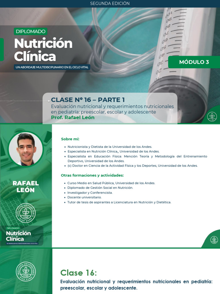 Preescolar, Escolar y Adolescente | PDF | Dietético | Índice de masa corporal