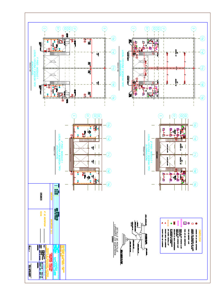 PElec - Primark Curauma (REV.3) 7 de 8 | PDF