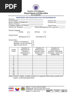 DepEd Partnerships Database Guide | PDF | Computer File | Information ...